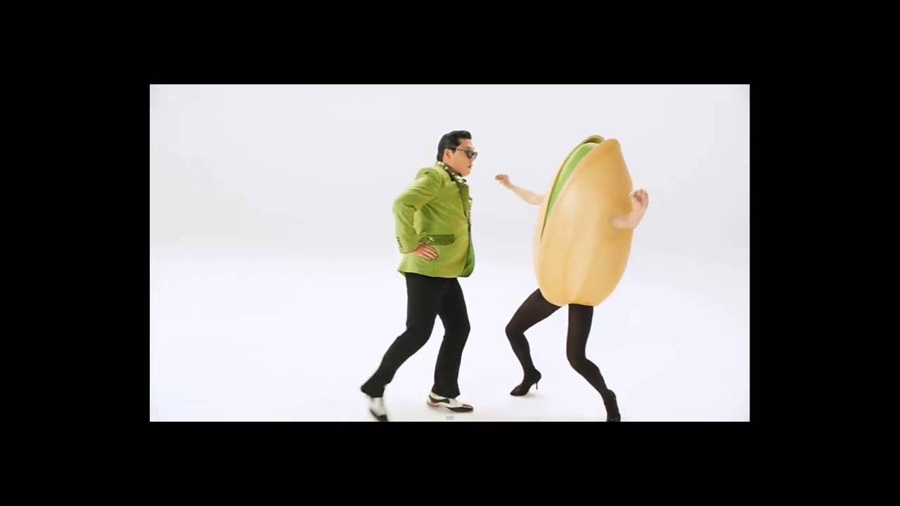 wonderful pistachios commercial - YouTube