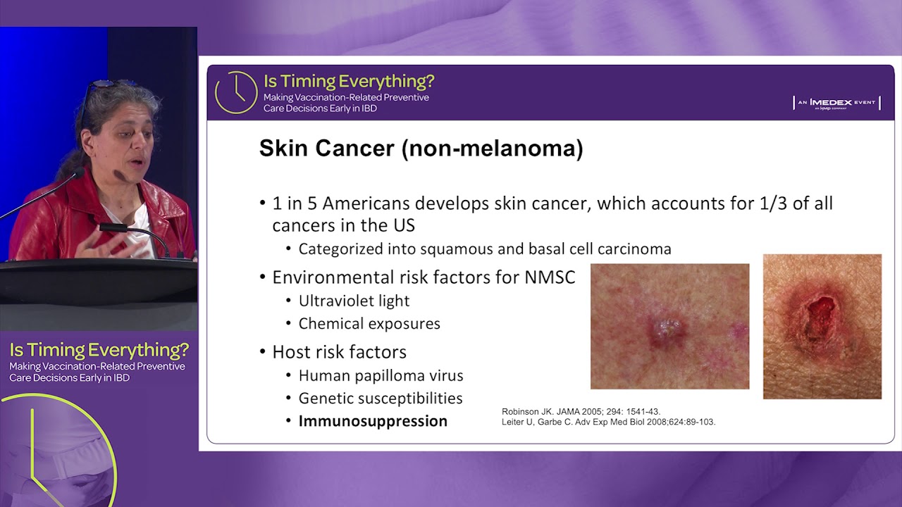 IBD Case Presentation: Bridging the art and science of preventive care ...