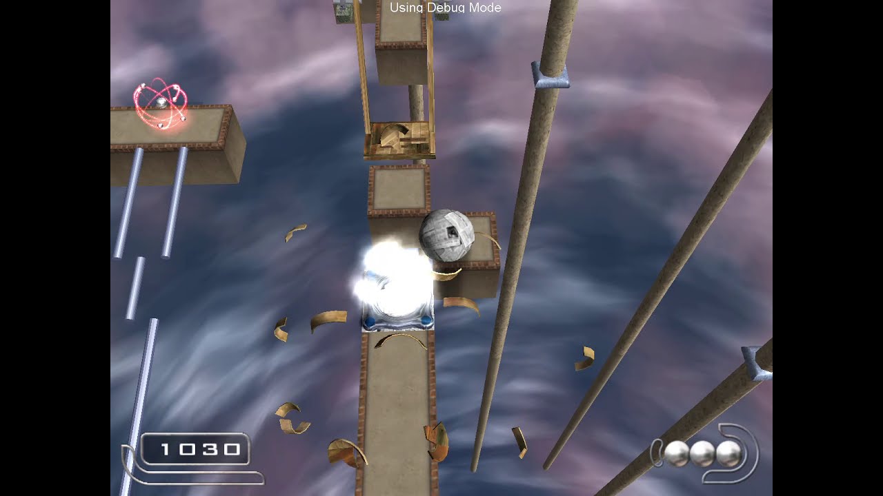 Ballance - Custom Level 26 - YouTube