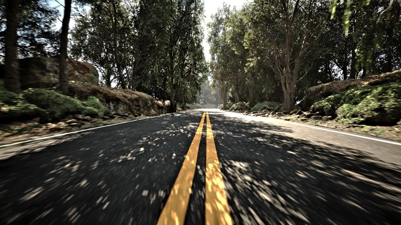"The Forest Trail" | Unreal Engine Tutorial - YouTube