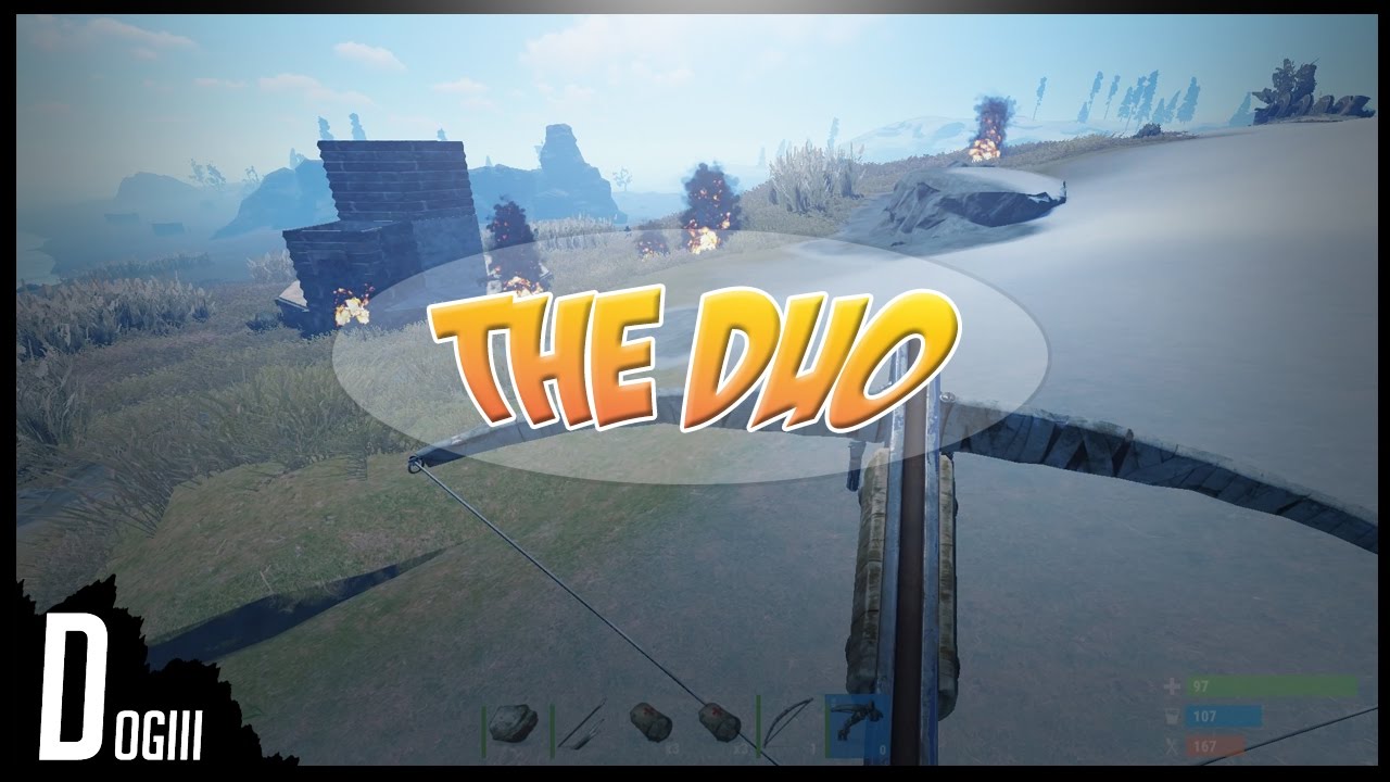 Rust - The DUO #1 - YouTube