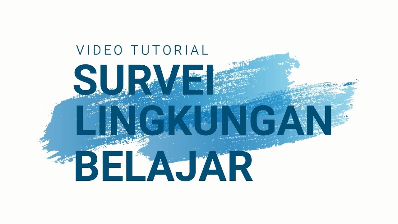 VIDEO TUTORIAL LOGIN DAN PENGISIAN SLB - YouTube