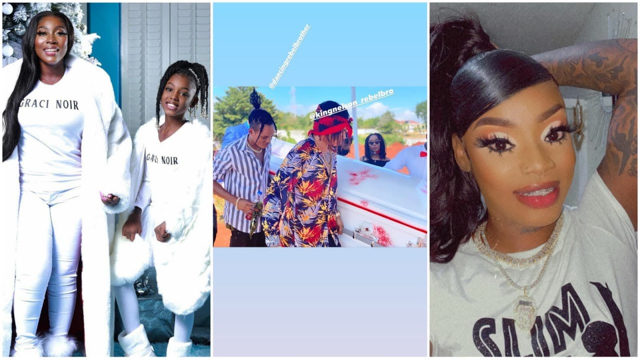 Spice Teaches Her Kids To Cook | Rebel Father Laid To Rest | Team Spice ...