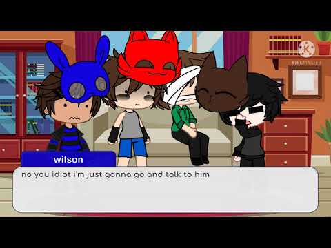 If Chris was in a bad mood /part 2 /fnaf