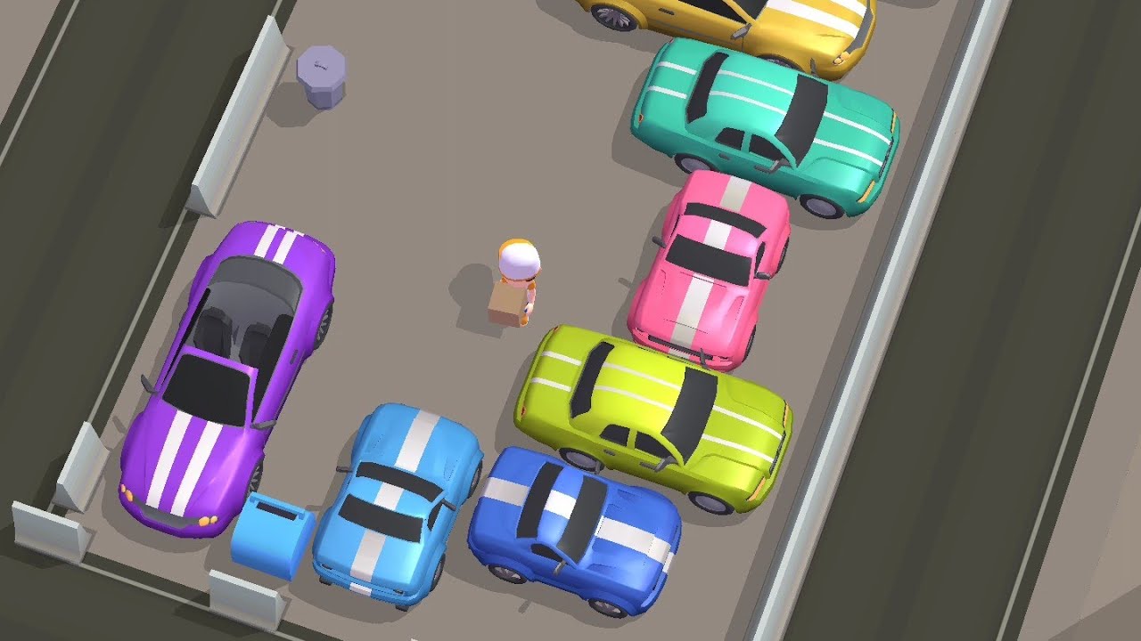 Car Out Gamepaly-Car puzzle solve gamepart 15 - YouTube