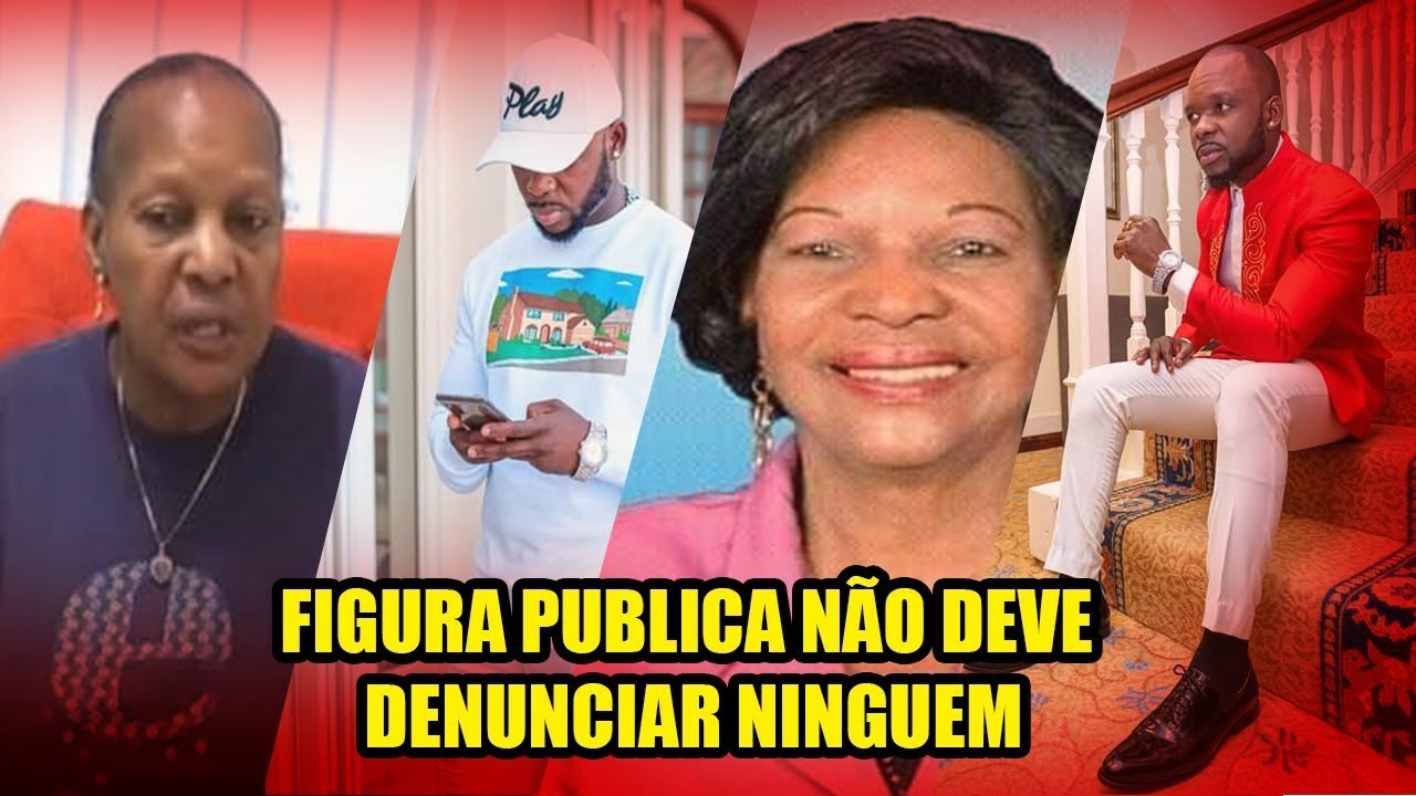 AQueceu:Alice Mabote Deixa ficar uma grande indirecta Para MR Bow - YouTube