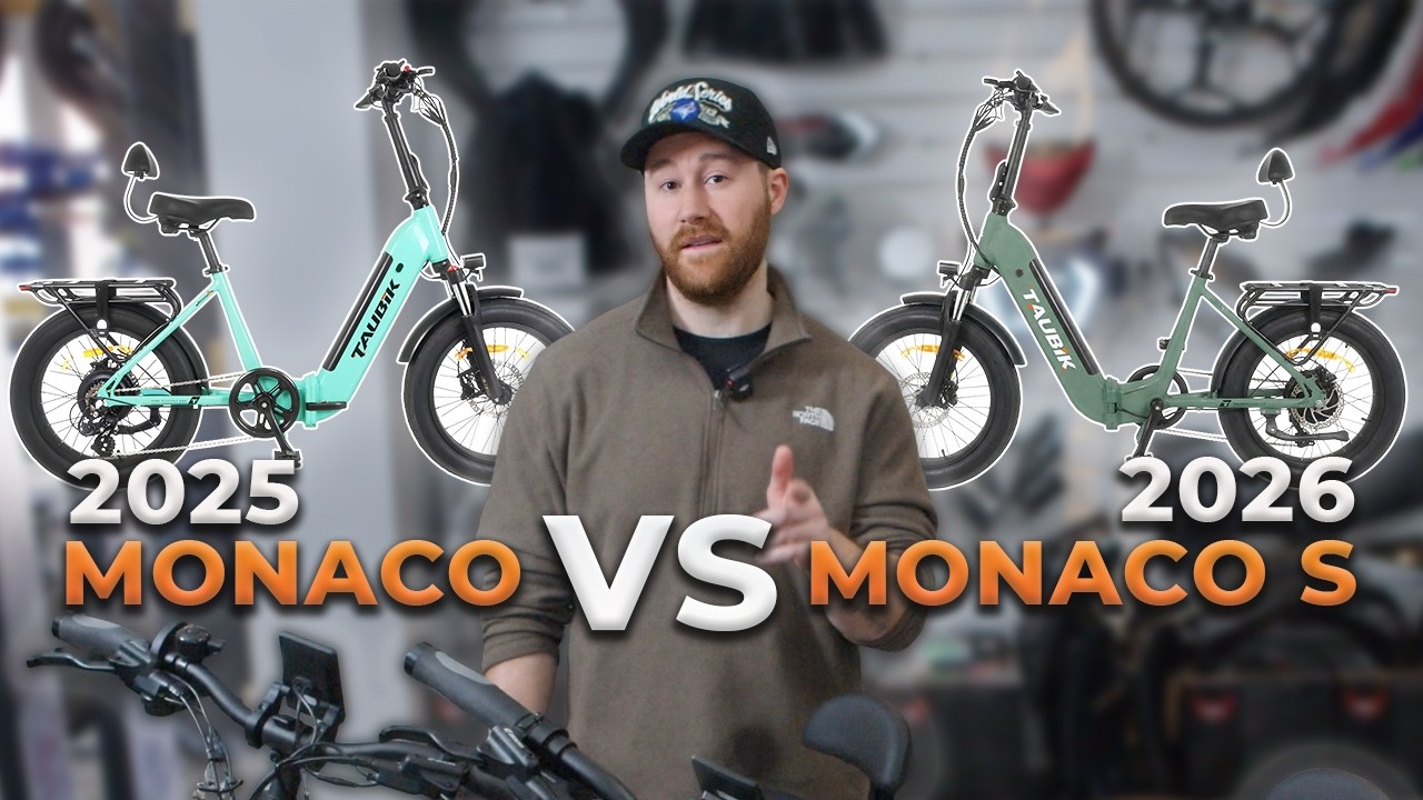 Taubik Owner Compares 2025 vs 2026 Monaco 🔥 Real Differences - YouTube