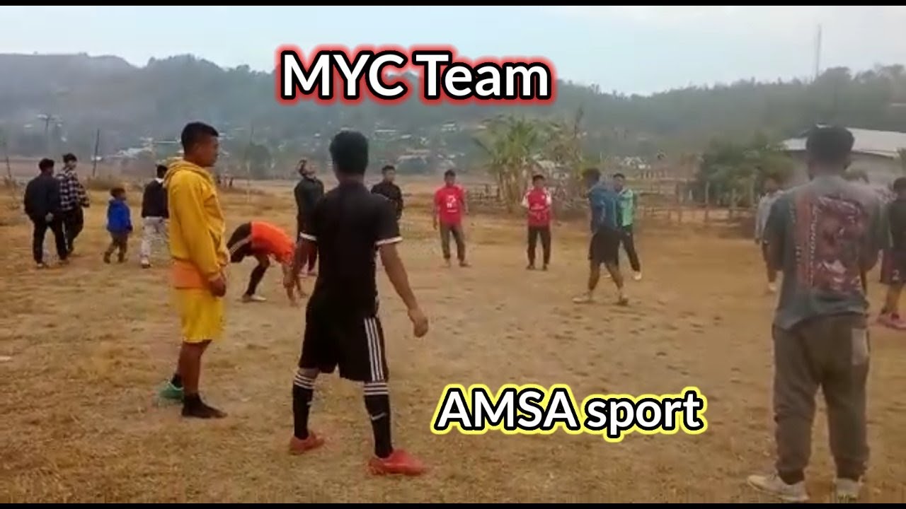 MYC team AMSA sport 2023 - YouTube