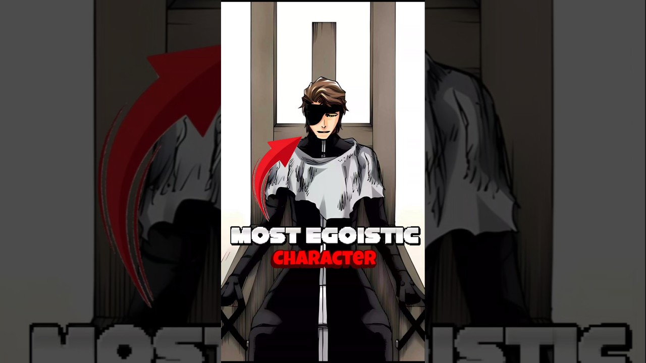 Most egoistic characters 🤯🗿 - YouTube