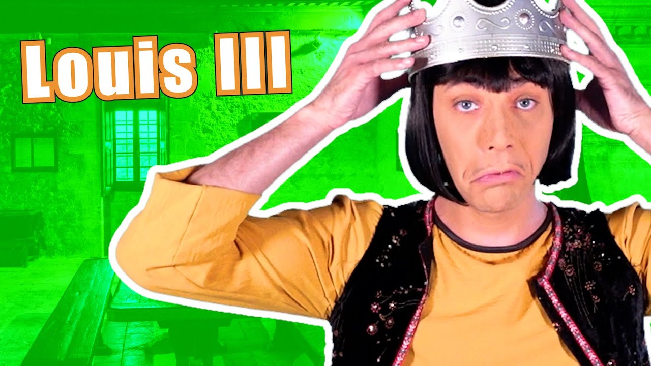 Épisode 21 : Louis III - YouTube