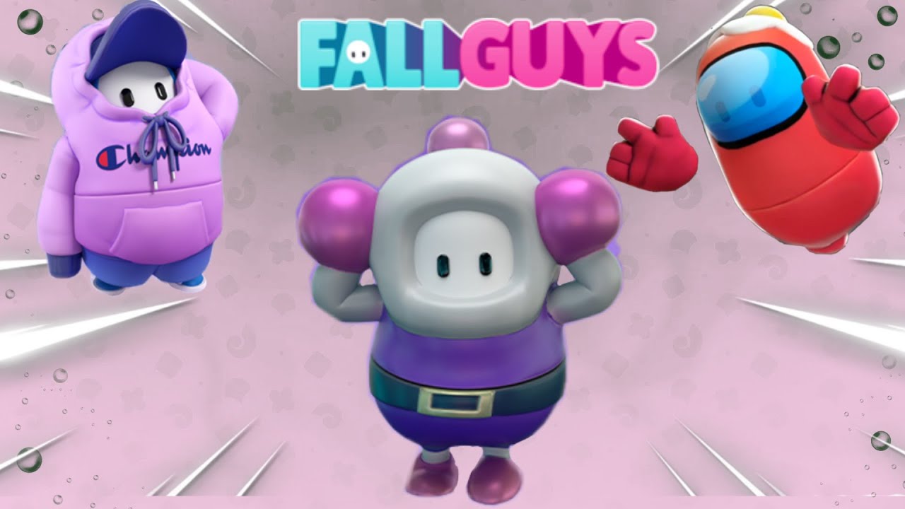 COLLABS GALORE - FALL GUYS ITEM SHOP LEAKS! - YouTube