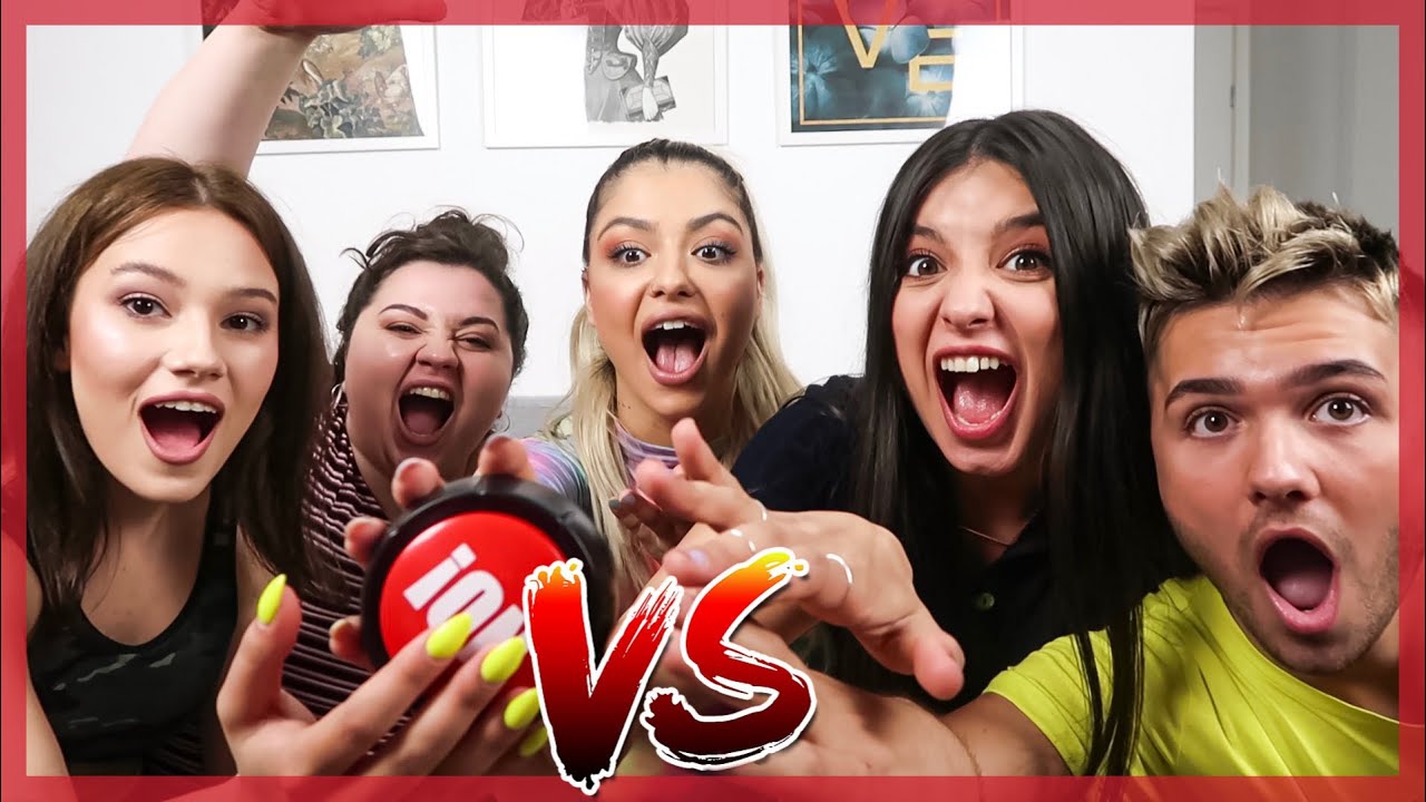 TEST - CINE CUNOASTE MAI BINE YT (MIMI&RUXY VS MARIA&ALECS) - YouTube