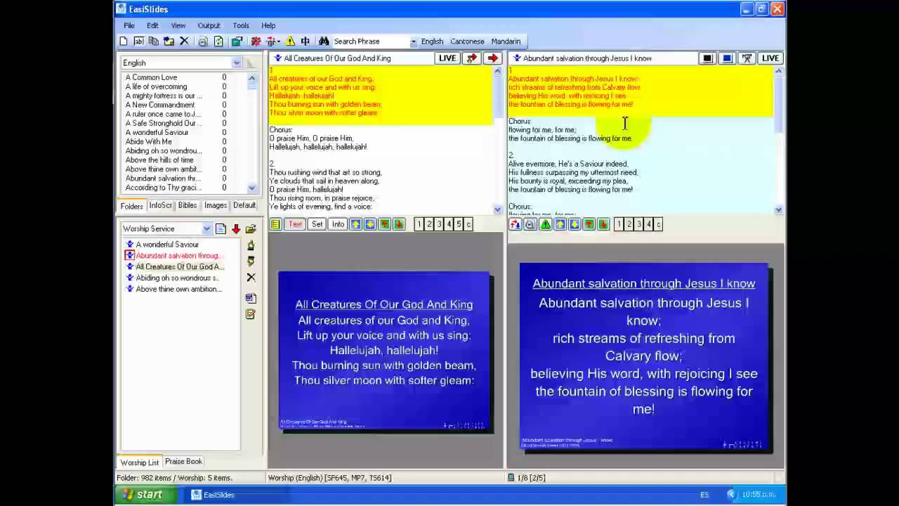 EasiSlides Parte 7 - Puntos de usuario - YouTube