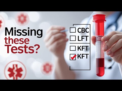 Essential Lab Tests for Health Monitoring Explained | Full Breakdown ...