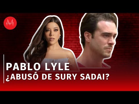 ¿Pablo Lyle 4busó de Sury Sadai? Esto aseguró Poncho de Nigris