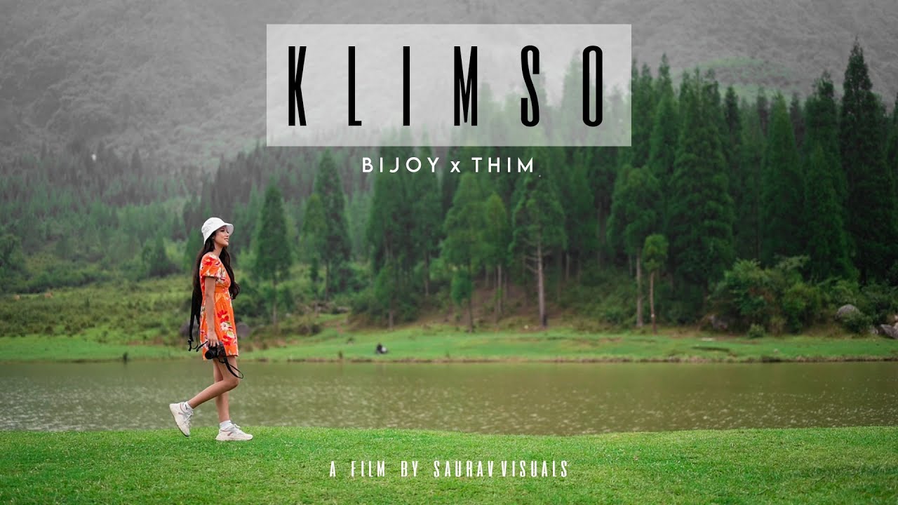KLIMSO Ft. Mirmily Hansepi | Bijoy Lekthe | Thim Tisso | New Karbi Music Video 2024 - YouTube