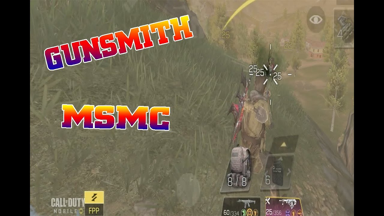 CODM | Gunsmith MSMC Season 4 | Solo Squad | Huy Call Of Duty - YouTube