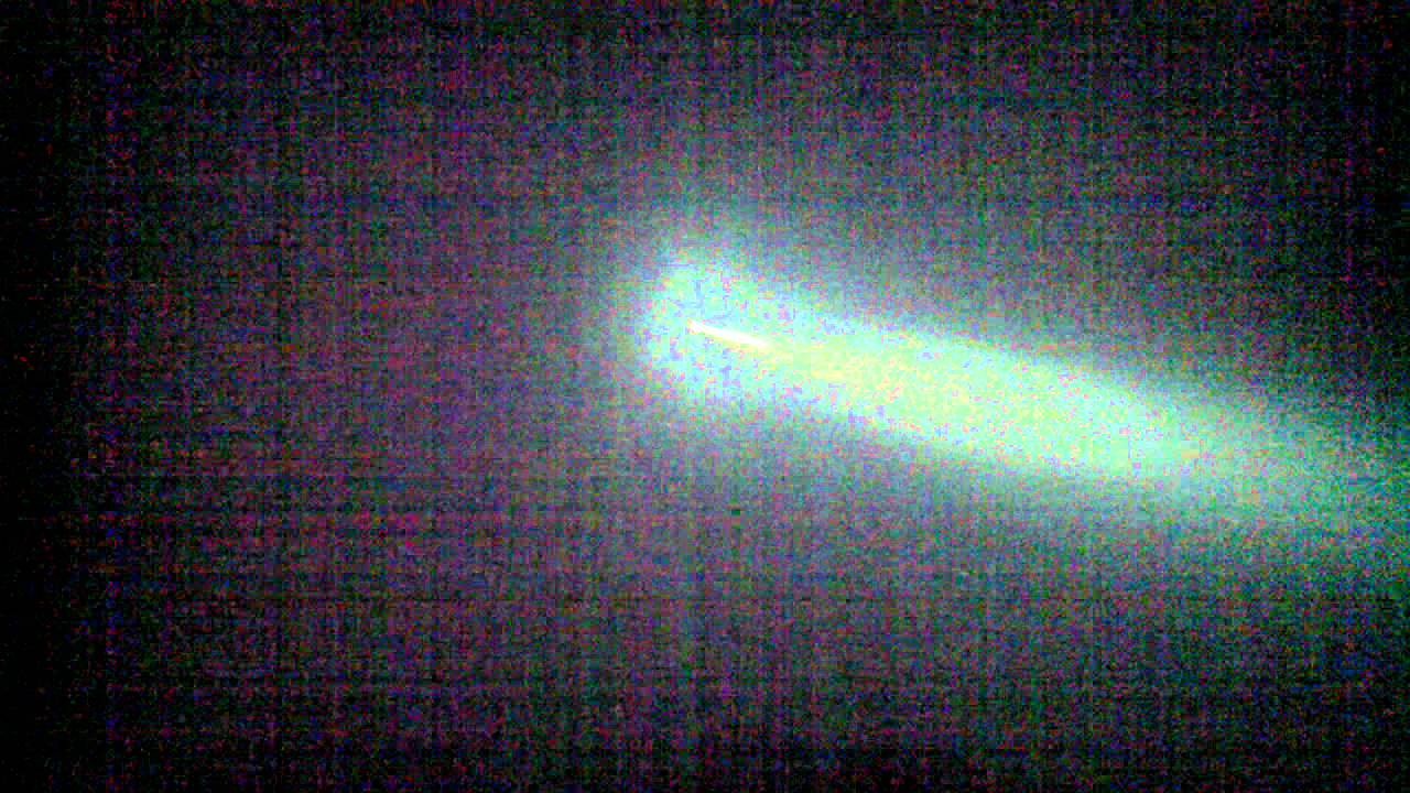 Dark, Creepy Flashlight Scene from Fuerta Bruta NYC - YouTube