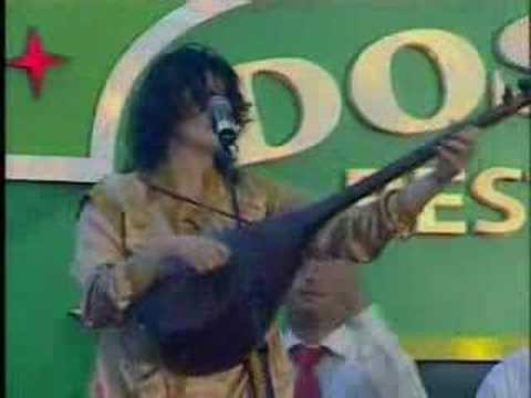 Azeri Terekeme_Ashiq_Zülfiye_Yanik_Kerem_2