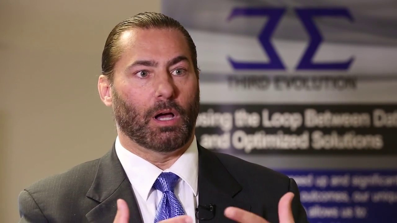 Improving AI and automation for militaries: Third Evolution - YouTube