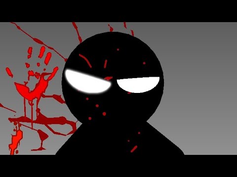 Shadow Hunter | stick nodes | animación - YouTube