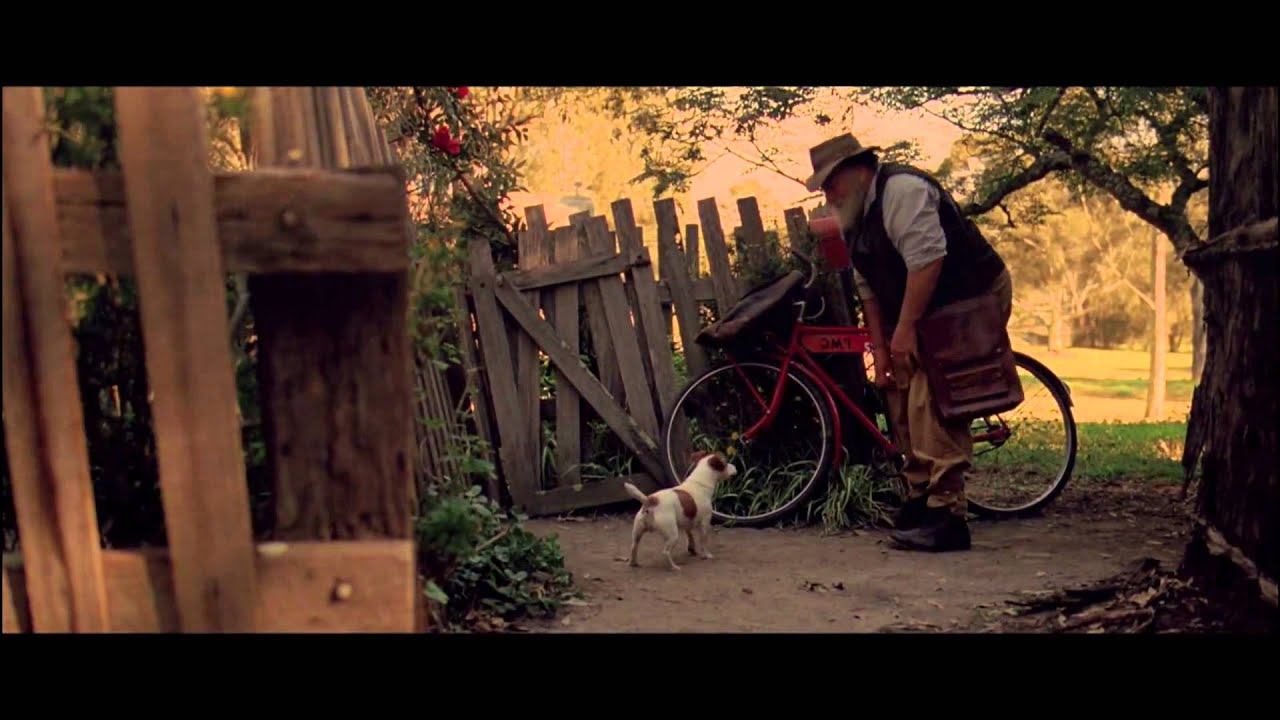 THE TELEGRAM MAN OFFICIAL TRAILER - YouTube