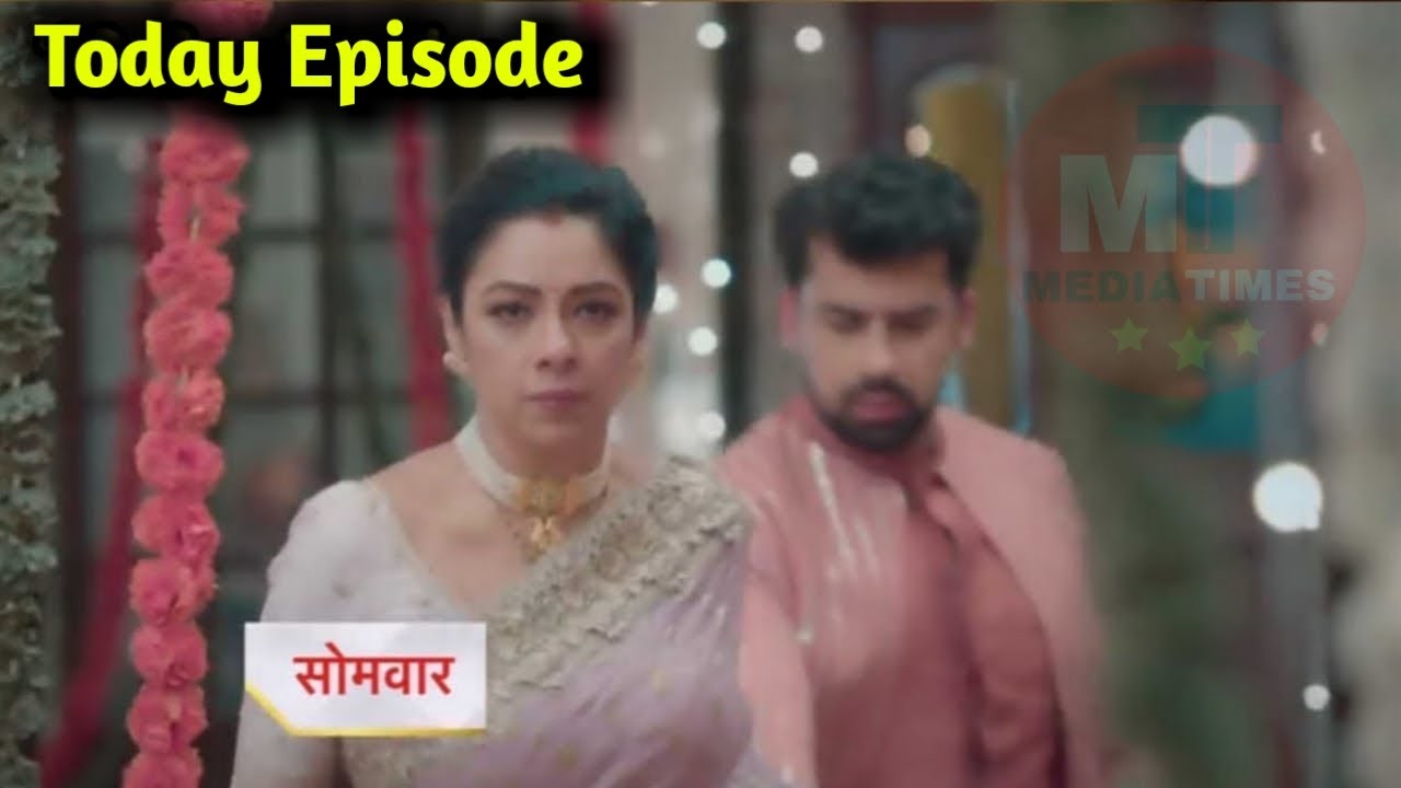 Anupama 10 September 2022 Episode || Anupama Today Ep. - YouTube