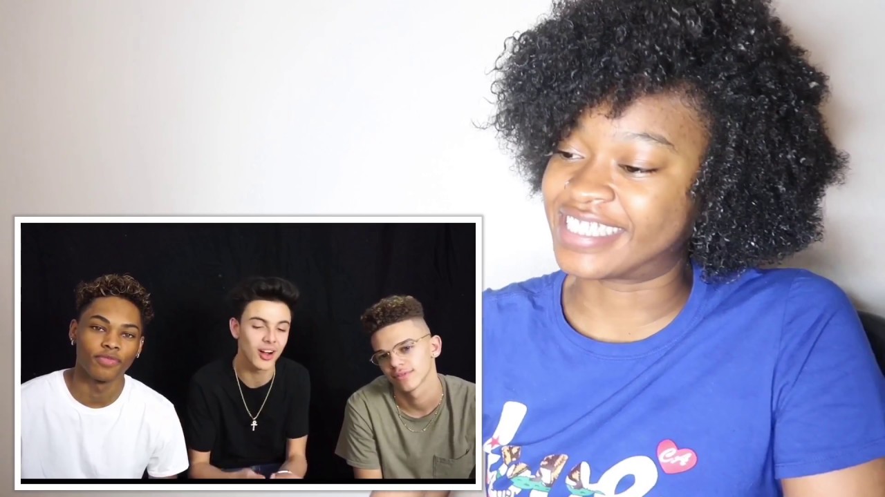 The Bomb Digz - Our Story Reaction - YouTube