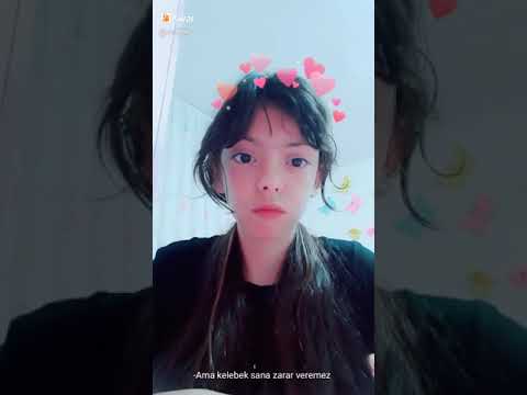 Ama gözüme girer 🤣🤣