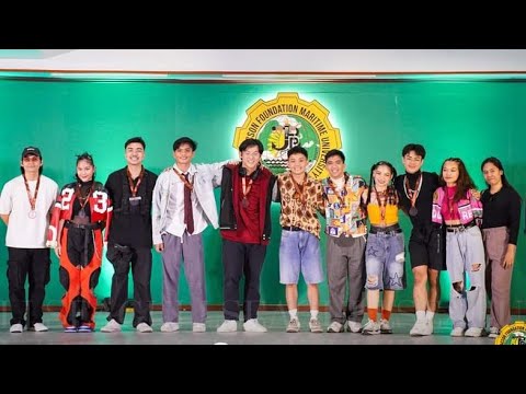 3rd Place | University of San Agustin | Iloilo PRISAA Streetdance ...