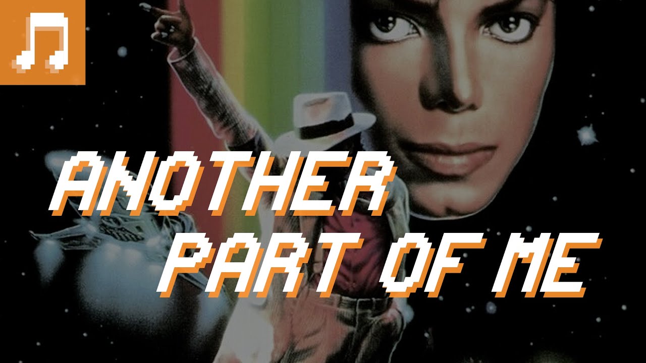 Another Part Of Me Soundtrack - Michael Jackson’s Moonwalker [Sega Mega ...