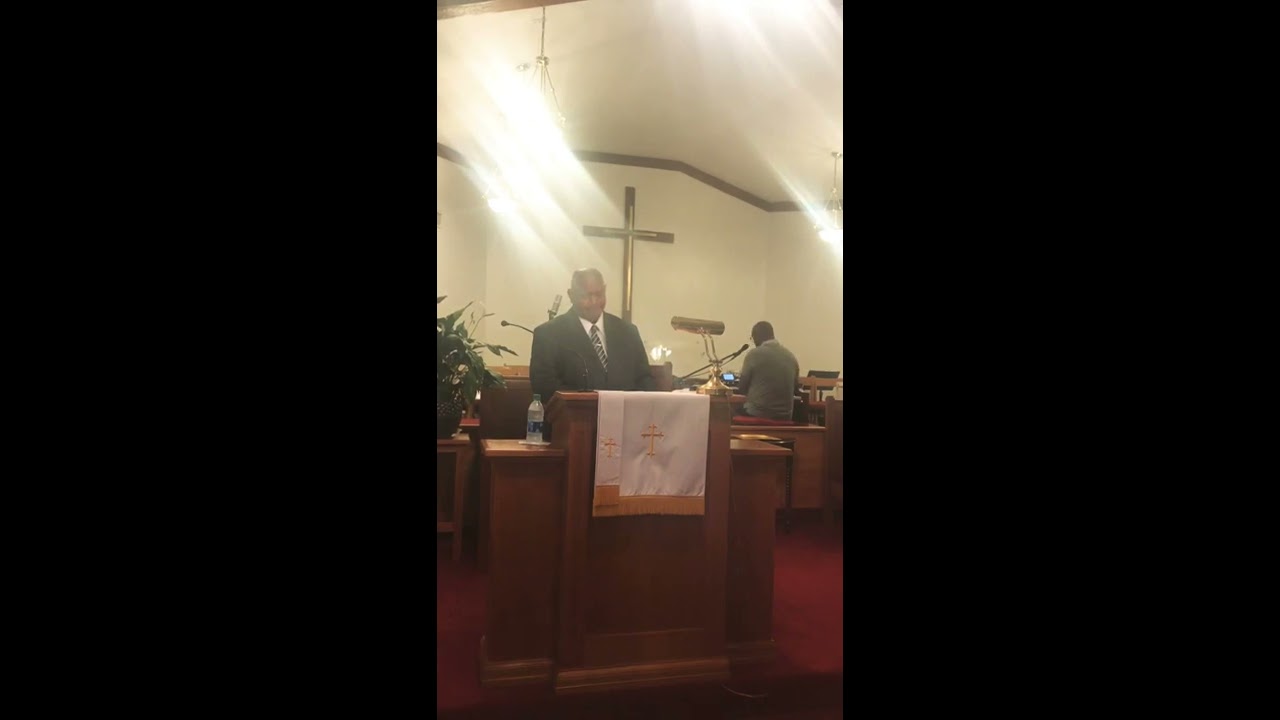 Rev Marvin Jones III - YouTube