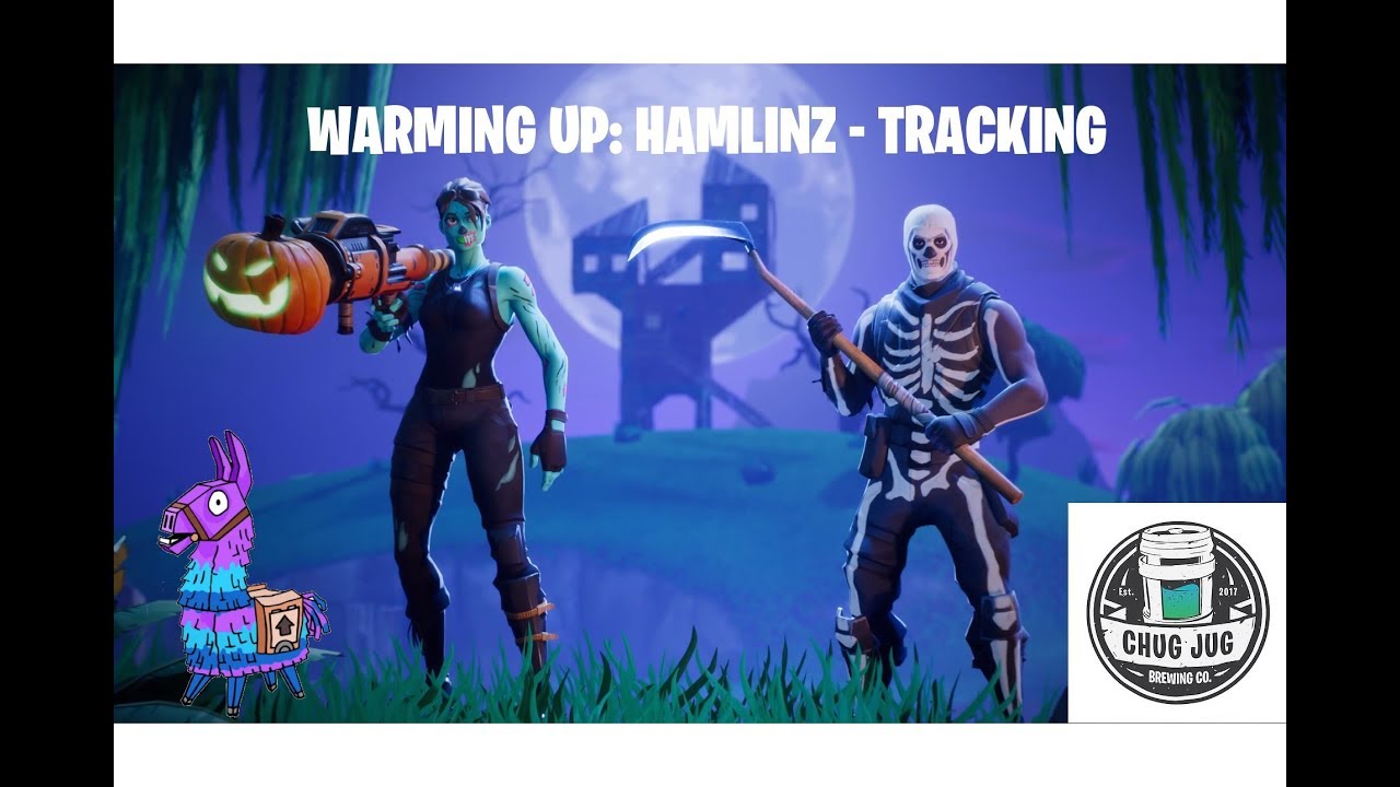 FORTNITE TIPS - TRACKING FT. HAMLINZ - YouTube