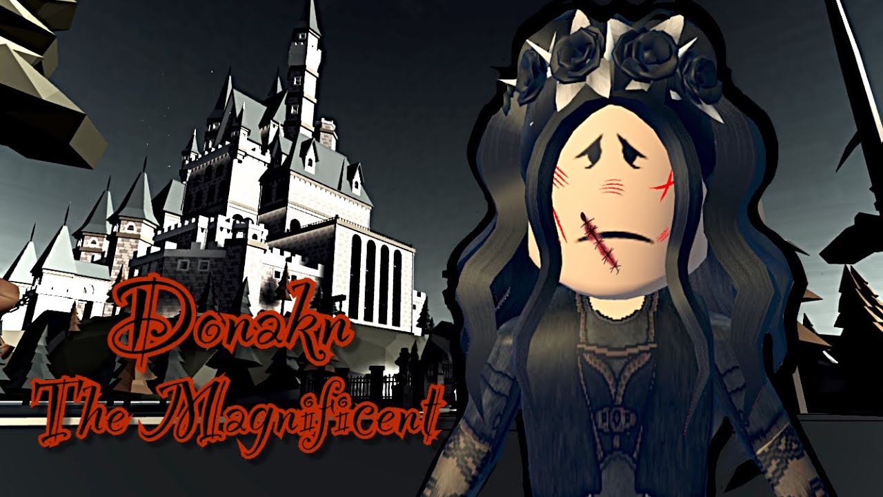 "Donakn The Magnificent"-New Roblox Livetopia Series/Sneak Peak intro ...