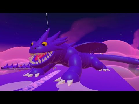 Dragon Speedrun 🐲💨 # Fall Guys Creative - YouTube