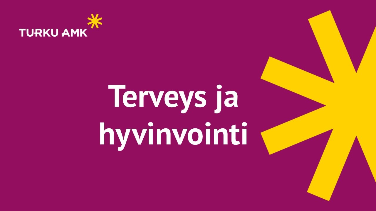 Hakijan päivä 14.3.2025 | Terveys ja hyvinvointi | Webinaaritallenne ...