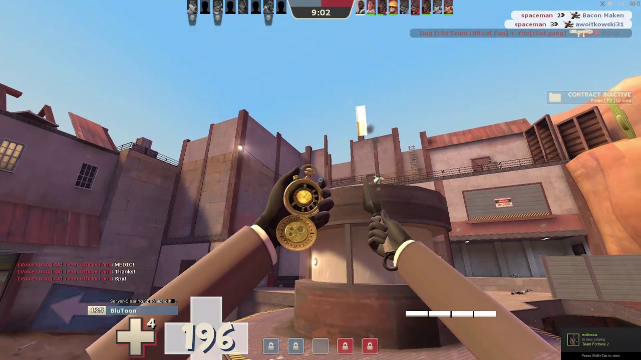 PV HUD (Stabby's HUD AFTER Blue Moon update) - YouTube