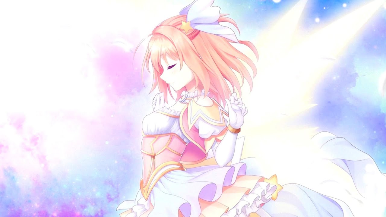 Magical Girl Transformations Unstoppable Youtube
