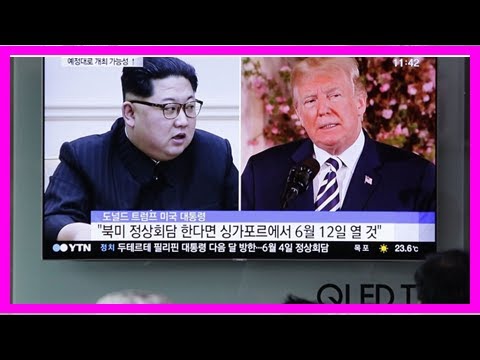 Breaking News | Forward and Rearward Movements: How Kim and Trump Talk ...