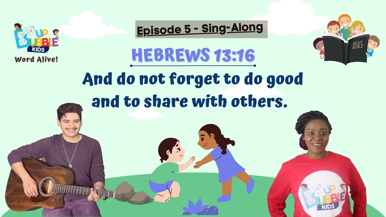 "Do not Forget to do Good" Sing-Along- Episode 5 - YouTube