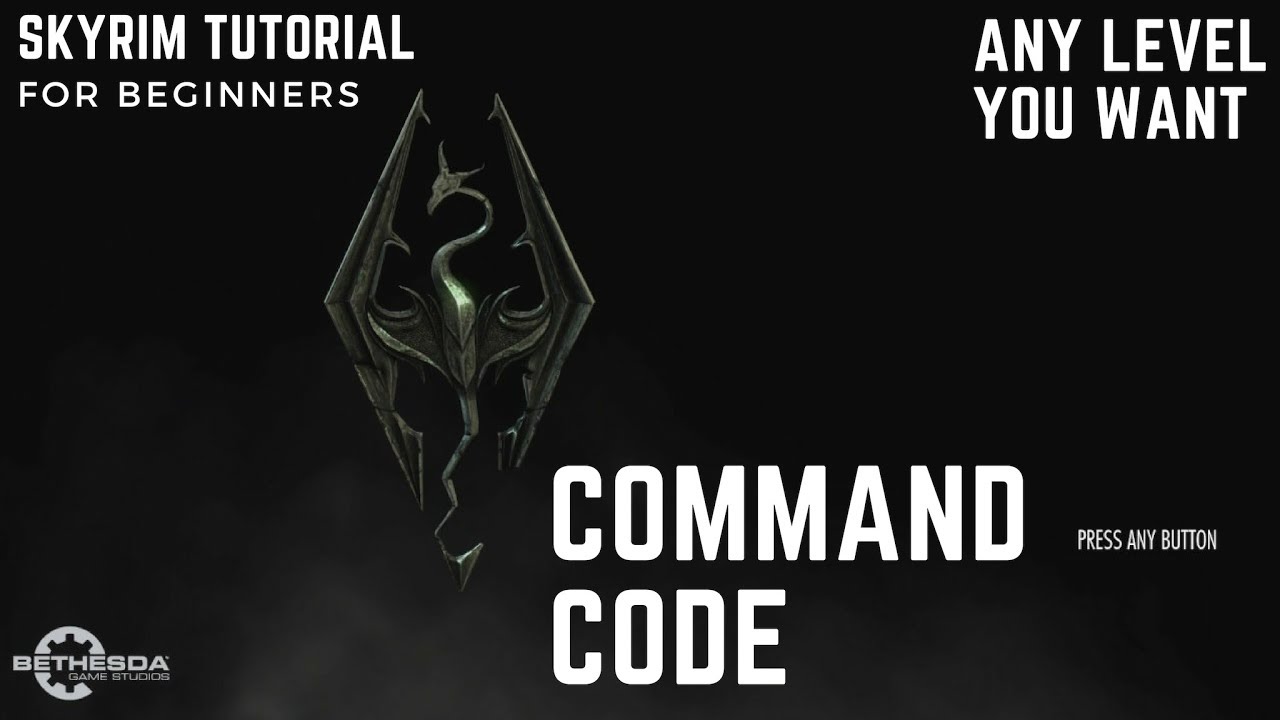 Command Codes For Skyrim level Up Powers Pc Only YouTube command-codes-for-skyrim-level-up-powers-pc-only-youtube