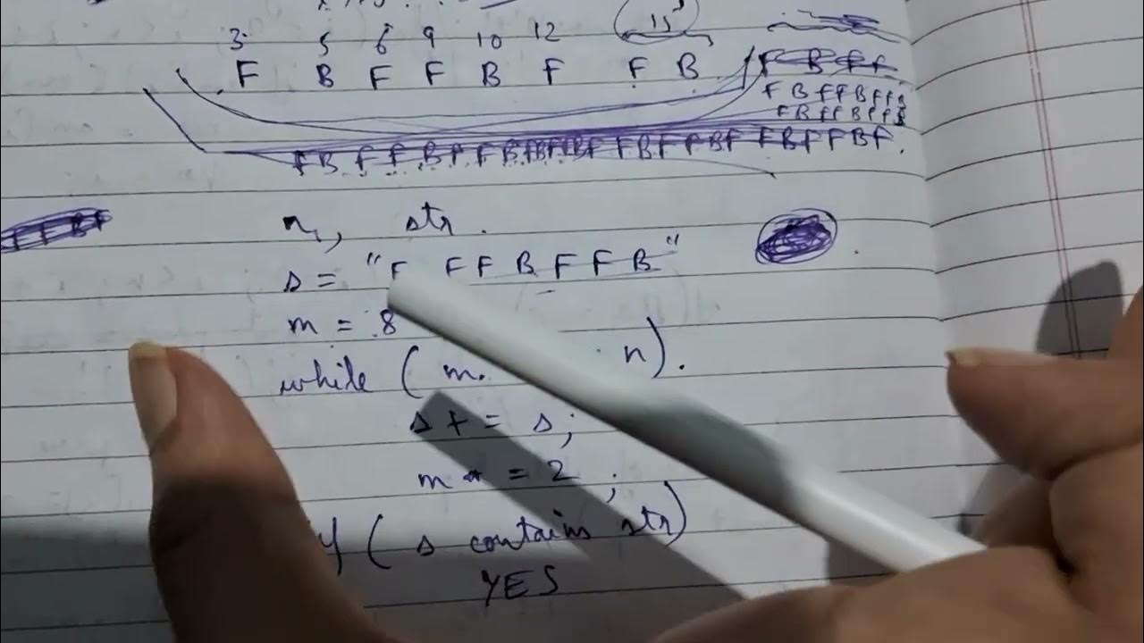 A. Typical Interview Problem - EDUCATIONAL CODEFORCES ROUND 144 (Code + Explanation in details ...