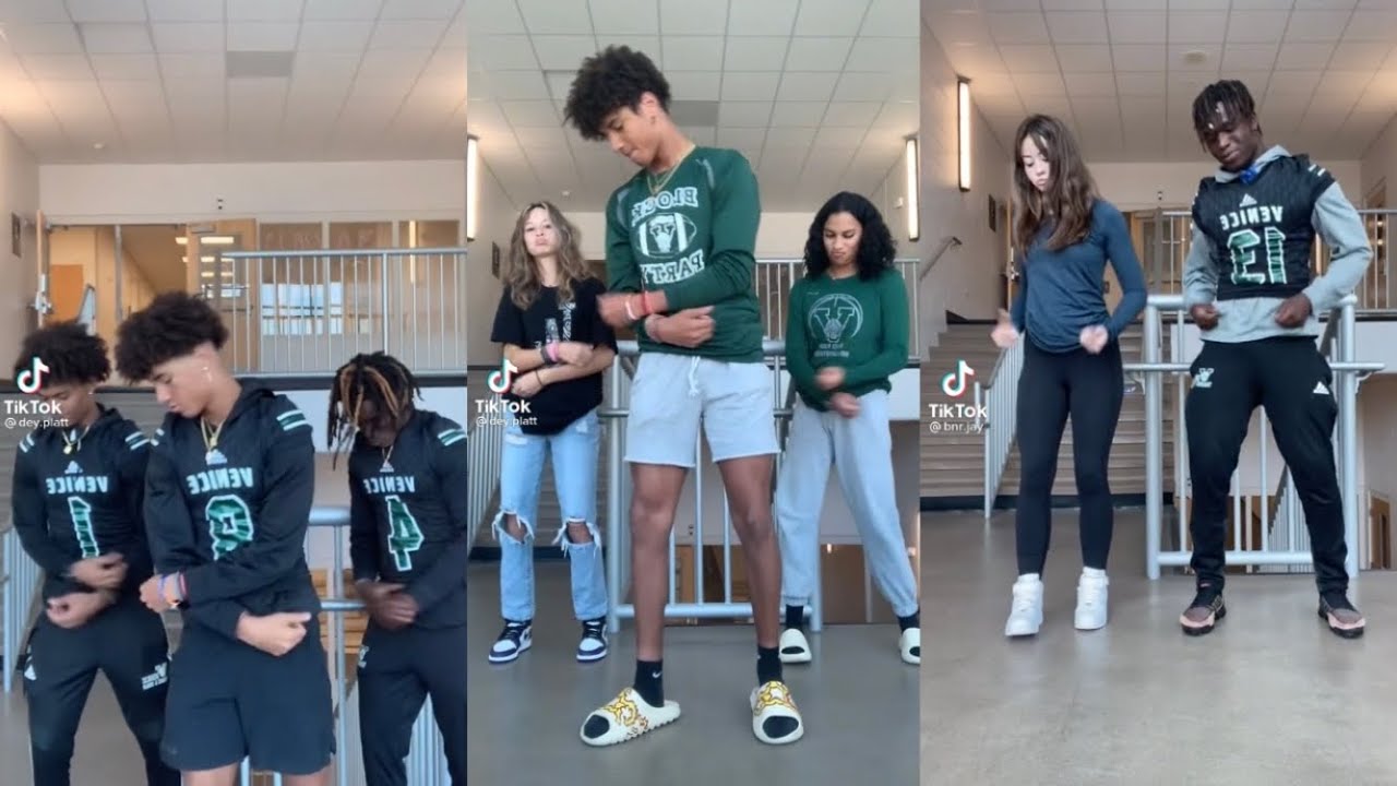 TikTok Famous Staircase Venice High School Stairs TikTok Compilation ...