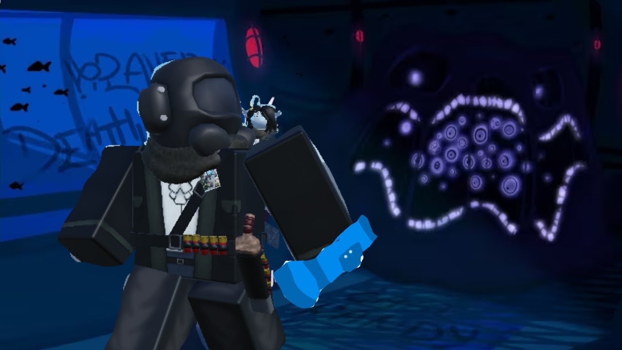 SPLORGLIGHT AND DOORS ROOM REFRENCE?! (SECRET ITEM) | ROBLOX PRESSURE ...