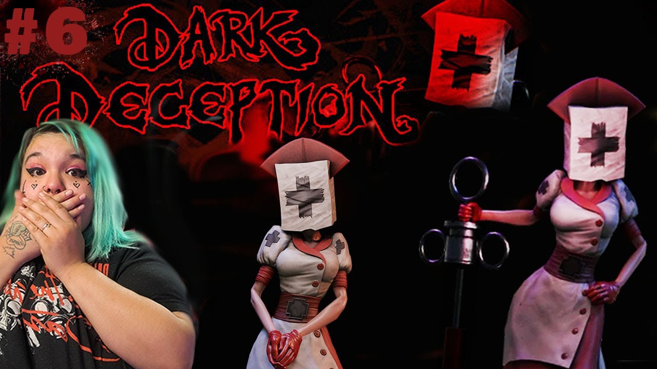 Torment Therapy! [Dark Deception Part 6] - YouTube