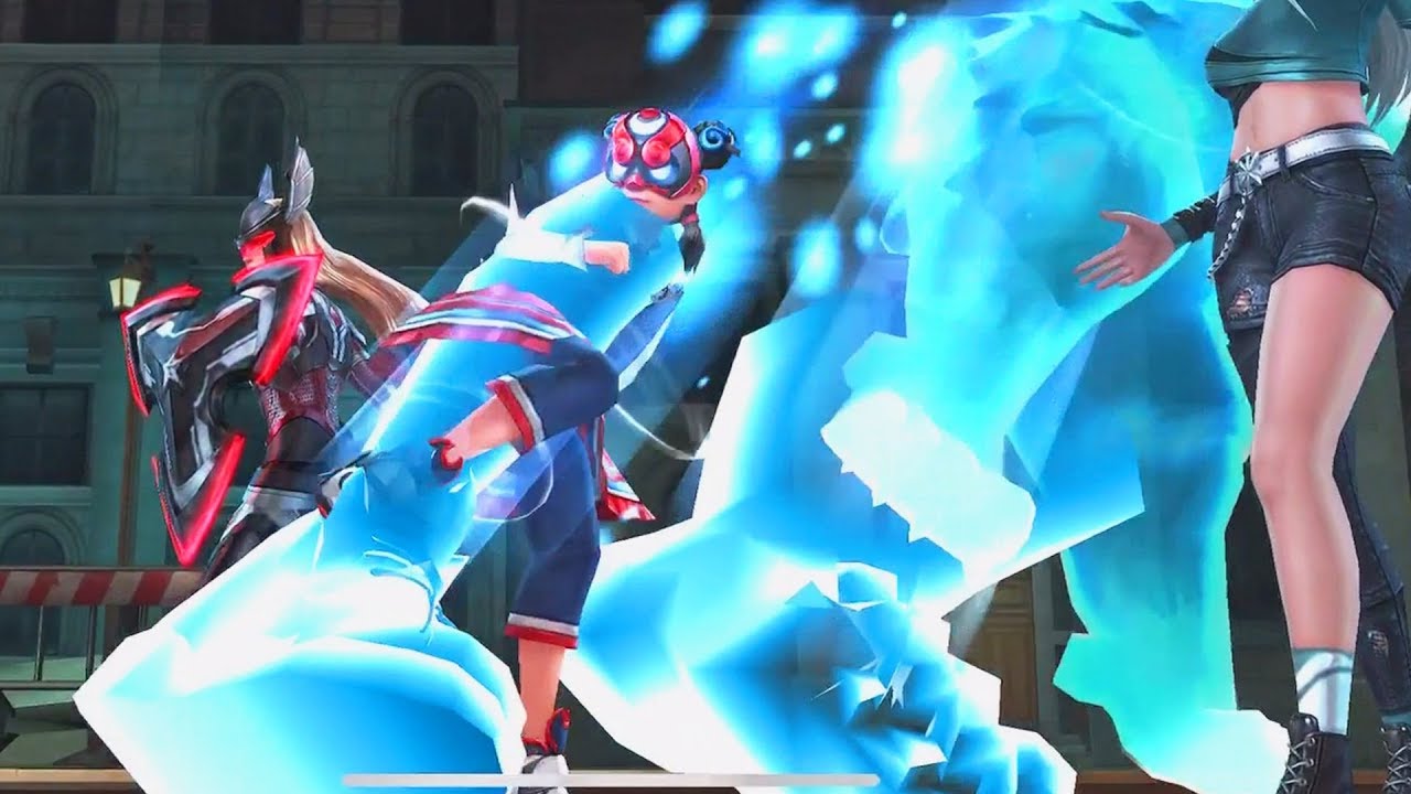 Lifestyle Series 1 - Crescent & Io Review | Marvel: Future Fight - YouTube