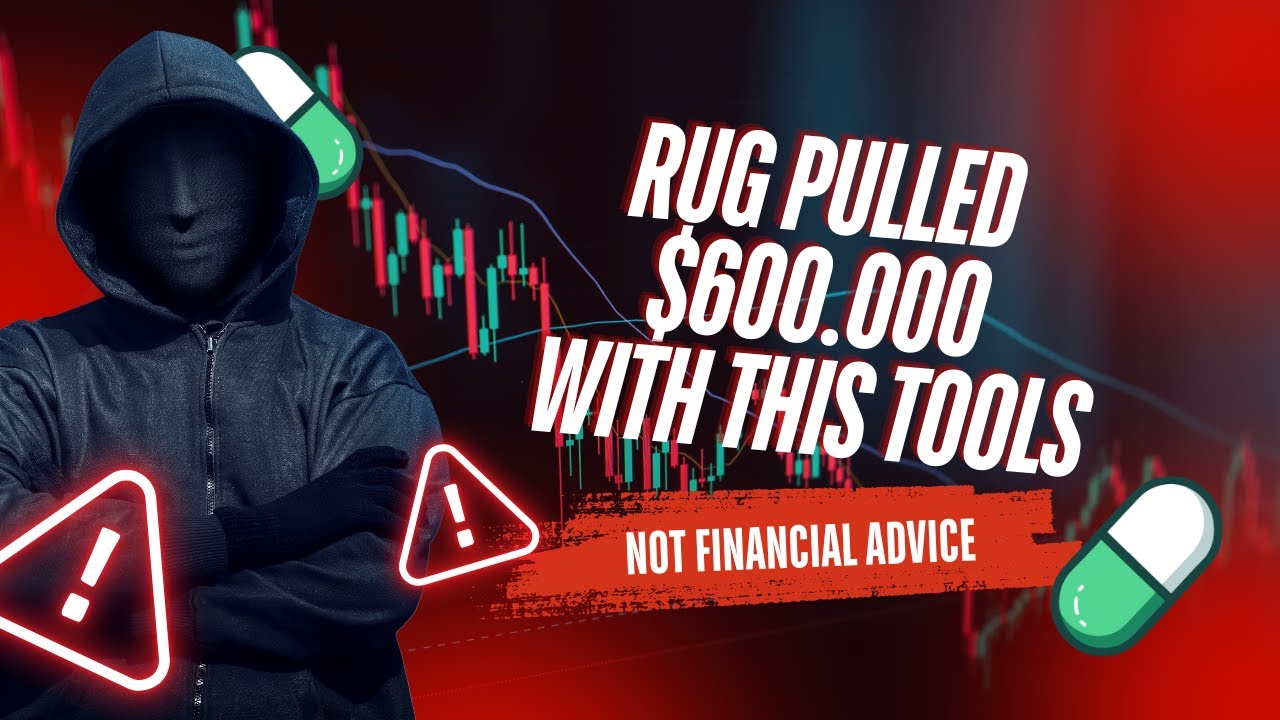 How I Rug Pulled $600 000 with Memecoins - YouTube