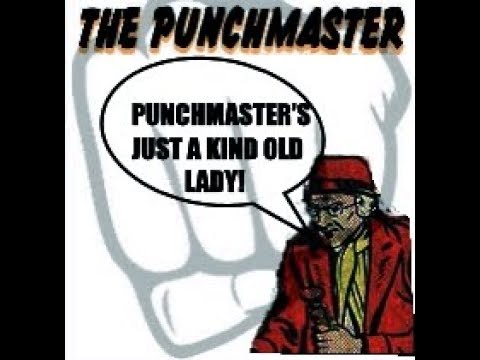 The Punchmaster, Ep. 2: MASTER OF PUNCHES, NOT SECRETS! - YouTube