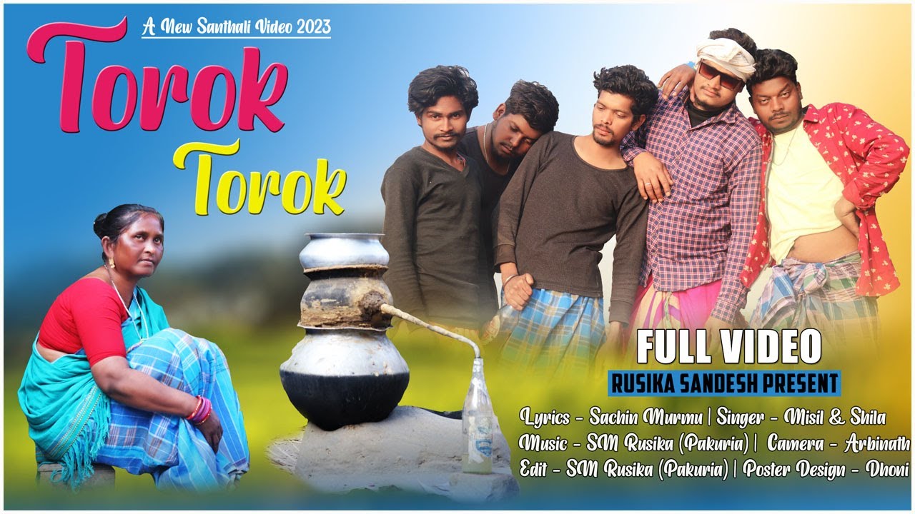 TOROK TOROK ll NEW SANTALI VIDEO 2023 ll SAPNA DA, MISIL,MAHADEV,ANIL ...
