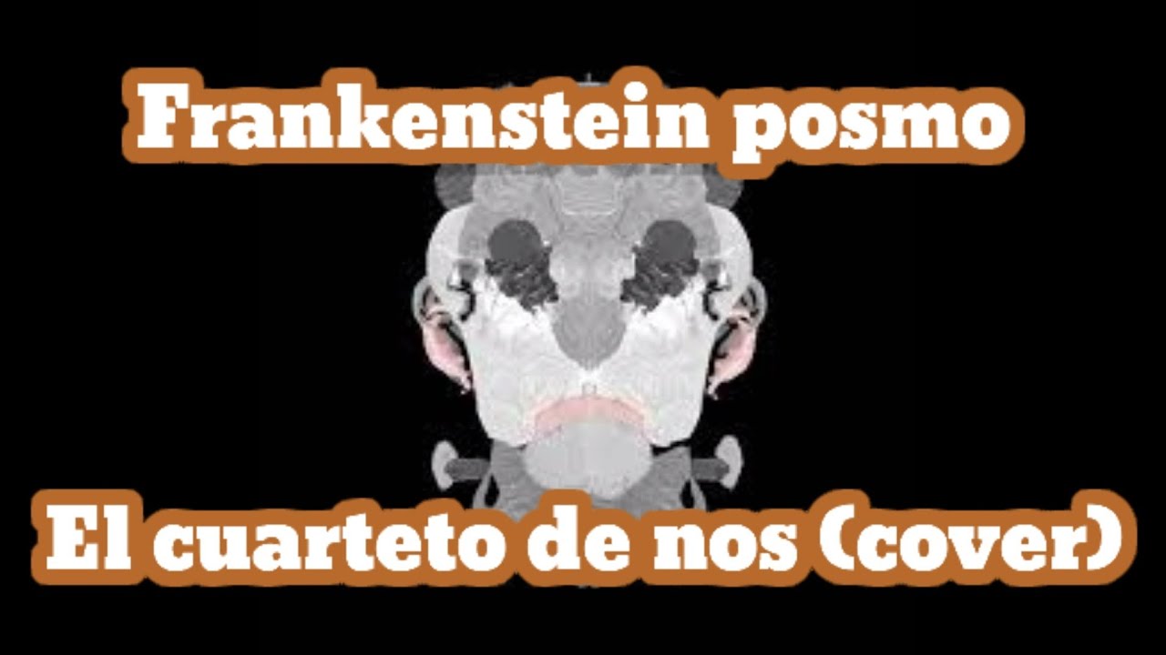 Frankenstein posmo - Cuarteto de Nos (cover) - YouTube
